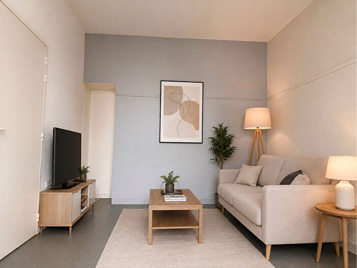 Appartement 2 pièces à vendre - Angers, Centre-ville, La Fayette