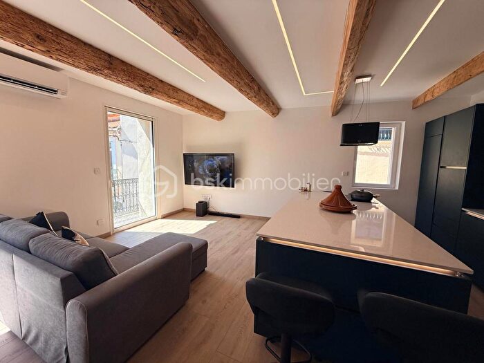 Maison 3 pièces à vendre à Frontignan, La Ville
