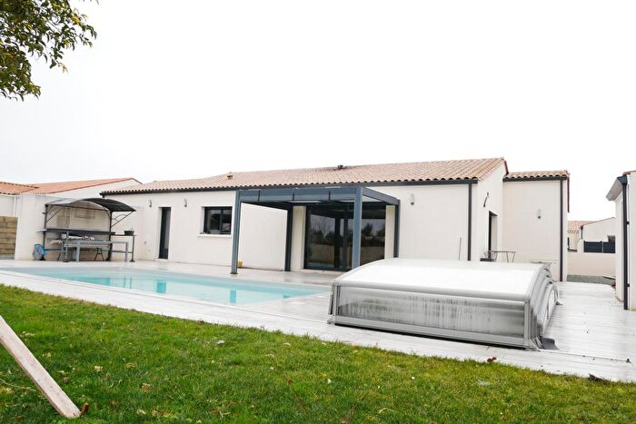 Maison à vendre - Médis - 4 pièces - 3 chambres