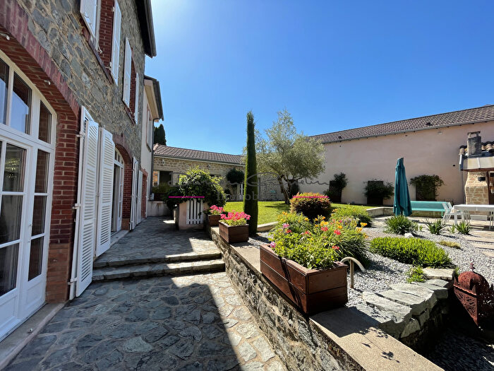 Maison 6 pièces à vendre à Amplepuis