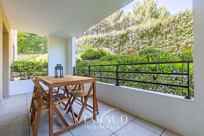 Appartement à louer - Luynes, Aix-en-Provence - 3 pièces - 2 chambres