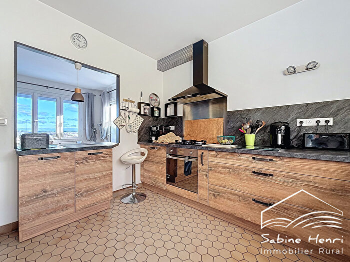 Maison à vendre - Mirandol-Bourgnounac - 3 pièces - 2 chambres