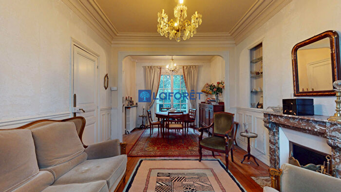 Maison à vendre - Athis-Mons, Val dAthis - 7 pièces - 5 chambres