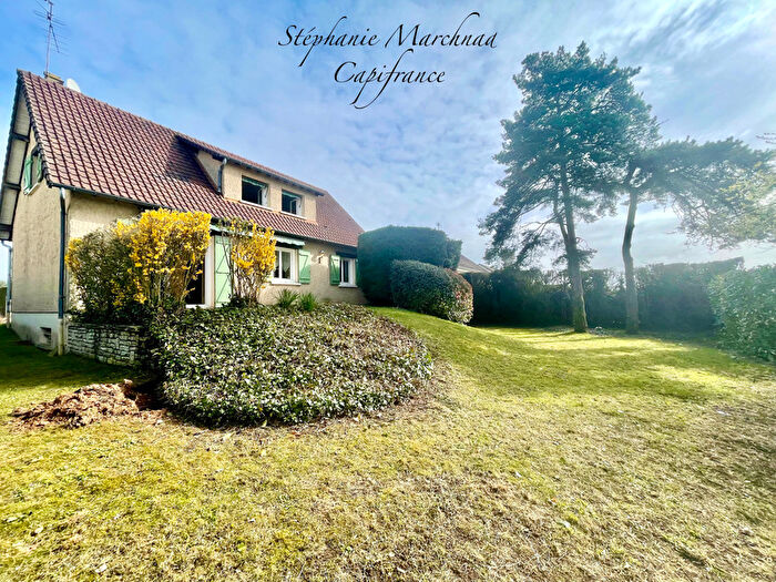 Maison à vendre - Dammarie - 7 pièces - 3 chambres