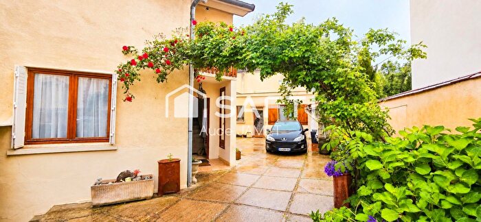 Versailles, Porchefontaine : Maison 5 pièces à vendre