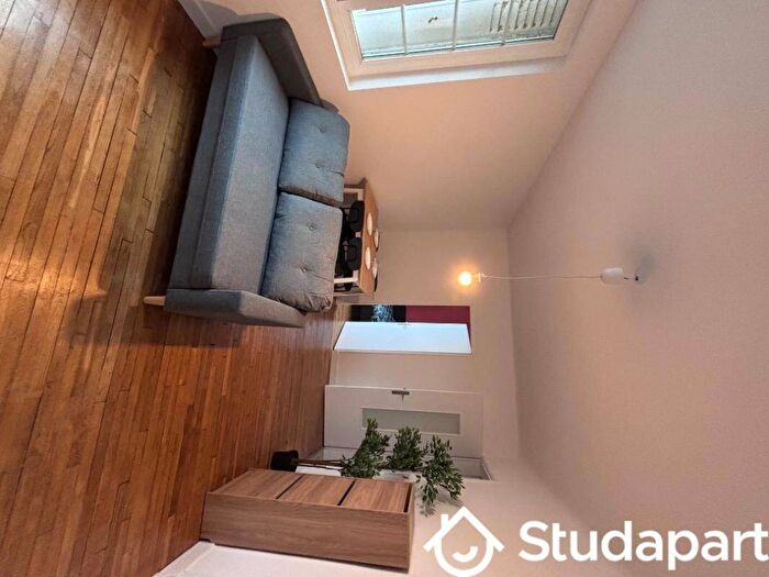 Nantes : Appartement 1 pièce à louer
