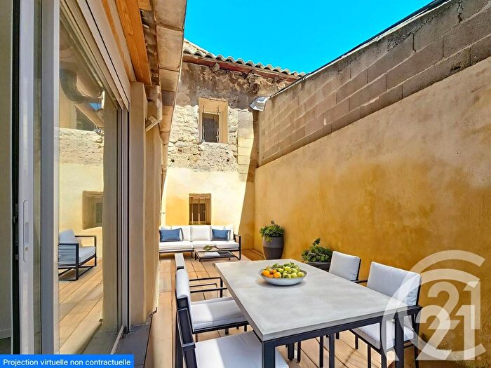 Cavaillon - Appartement 2 pièces à louer