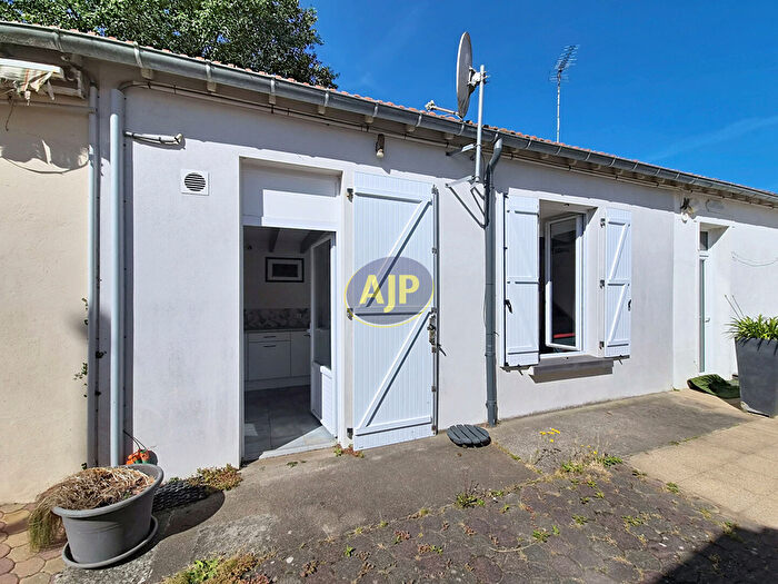 Maison 2 pièces à La Bernerie-en-Retz, à louer