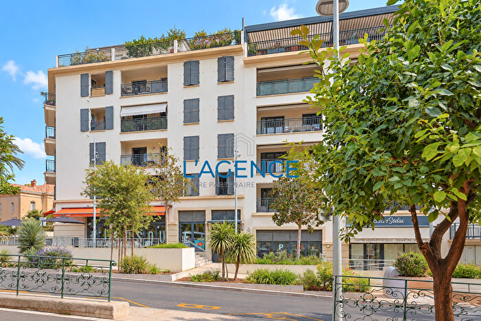 Hyères, Centre-ville : Appartement 3 pièces à vendre