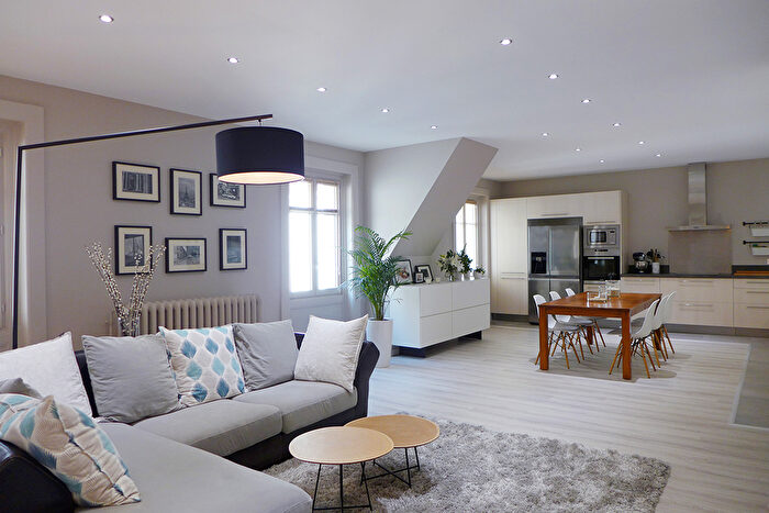 Appartement à vendre - Berck, Hôpital Maritime, Berck-Plage - 4 pièces - 3 chambres