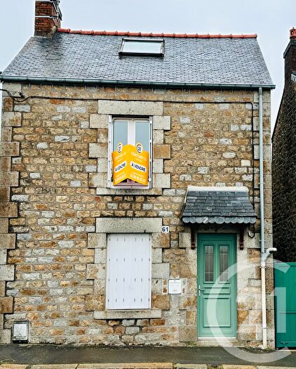 Maison à vendre - Fougères, Centre-ville, Urbanistes - 5 pièces - 4 chambres