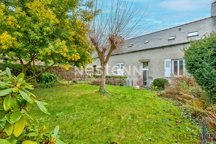 Maison à vendre - Saint-Brieuc, Centre-ville, Saint-Michel, Le Légué, Notre-Dame - 7 pièces - 5 chambres