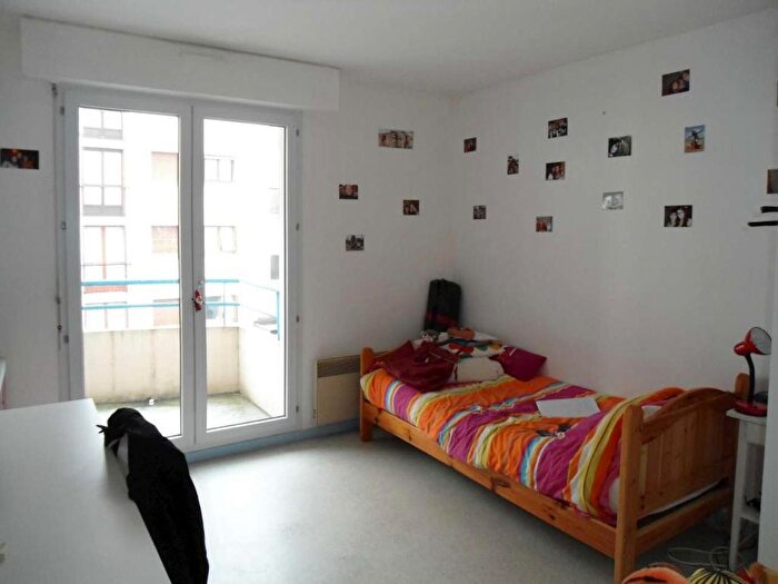 Appartement à louer - Joué-lès-Tours, Centre-ville - 1 pièce