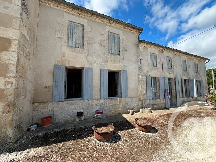 Maison à vendre - Rétaud - 4 pièces - 2 chambres