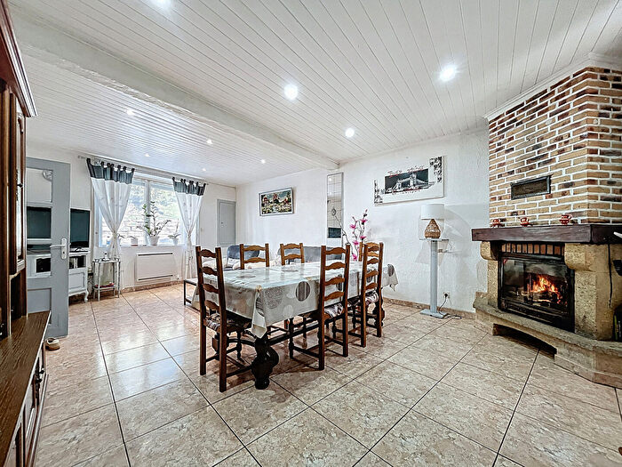 Maison à vendre - Rompon - 6 pièces - 4 chambres