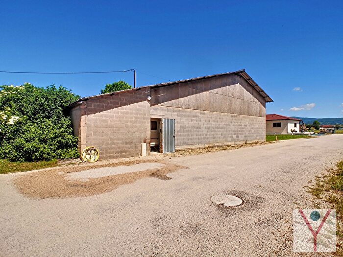 Maison à vendre - Pont-dAin - 1 pièce