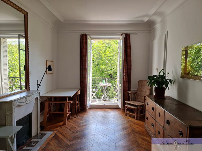 Appartement à vendre - Paris e , Pereire - 2 pièces - 1 chambre