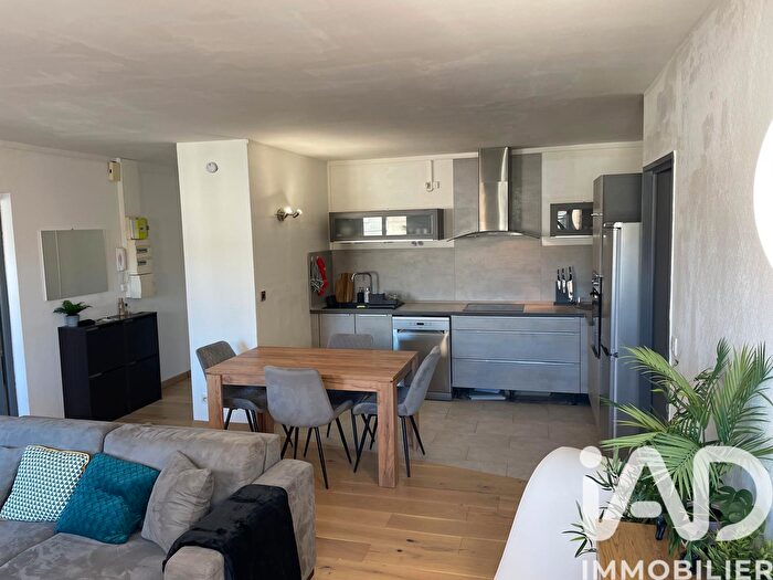 Appartement à vendre - Valenciennes, Quesnoy, Delsaux, Musée, Cannoniers, Gare - 3 pièces - 2 chambres