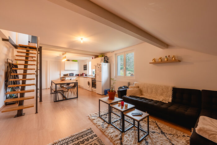 Appartement à vendre - Annecy, Mandallaz, Prairie, Vovray - 4 pièces - 3 chambres