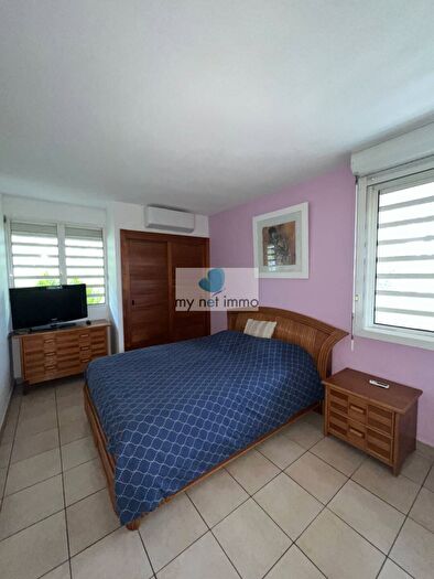 Appartement à louer - Le Gosier - 3 pièces - 2 chambres