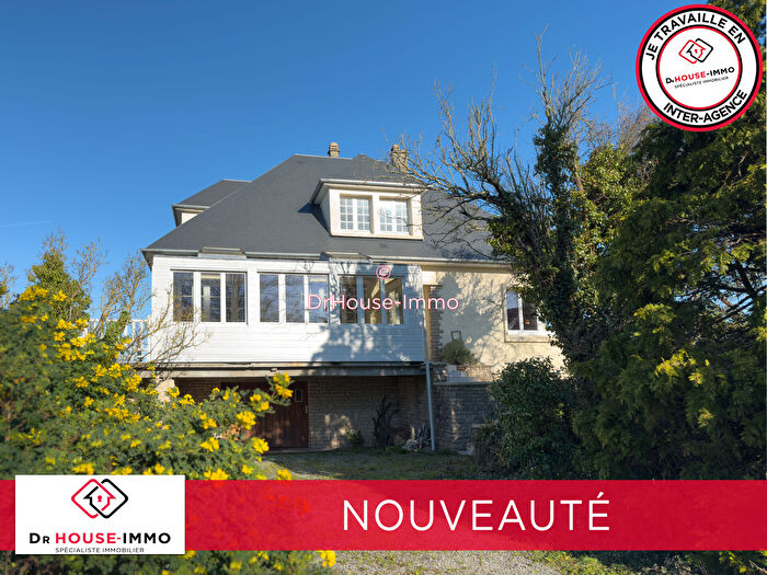 Maison à vendre - Gouville-sur-Mer - 6 pièces - 3 chambres