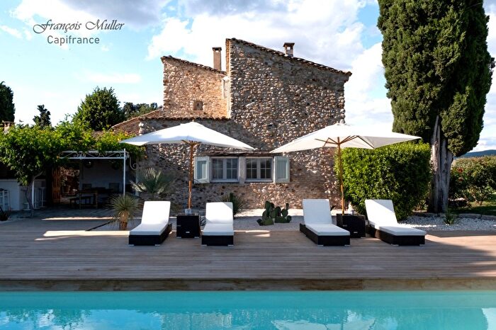 Maison à vendre - Les Mées - 12 pièces - 8 chambres