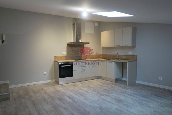 Appartement à louer - Gignac - 2 pièces - 1 chambre