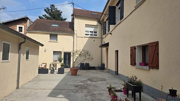 Appartement 4 pièces à vendre à Limours