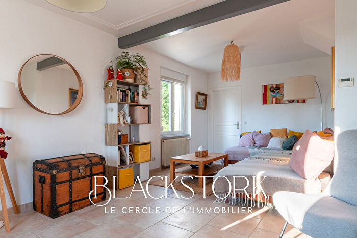 Maison à vendre - Meyenheim - 7 pièces - 5 chambres