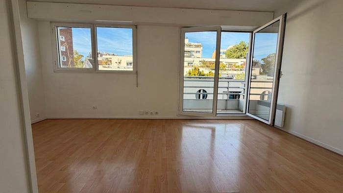 Appartement 1 pièce à louer - PrinceMarmottan, Boulogne-Billancourt