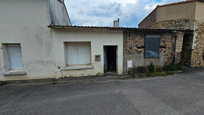 Vertou, Chapeau Berger, La Grammoire, Ville au Blanc : Maison 3 pièces à vendre