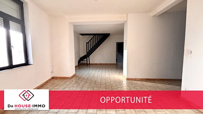 Condé-sur-l'Escaut : Maison 5 pièces à vendre