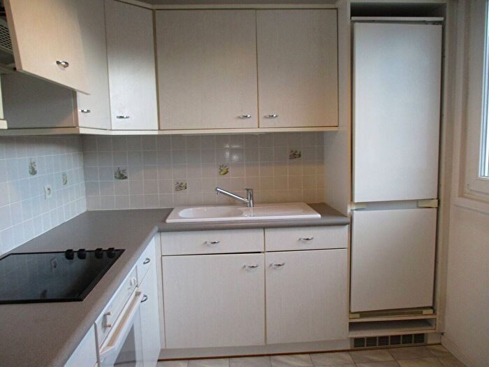 Appartement 2 pièces à louer - Centre-La Petite Forêt, Forbach