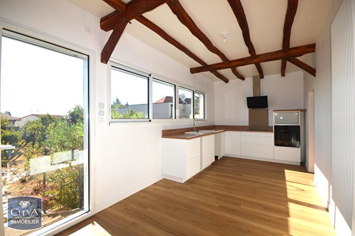 Maison 5 pièces à louer - Cholet, Libération