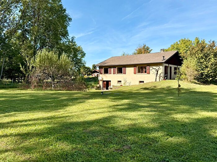 Maison 5 pièces à vendre - Amancy