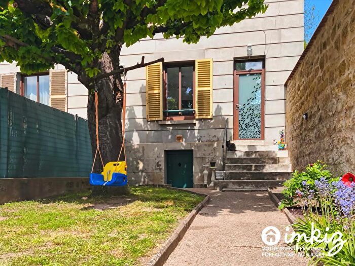 Appartement 3 pièces à Vauréal, Le Village, à vendre
