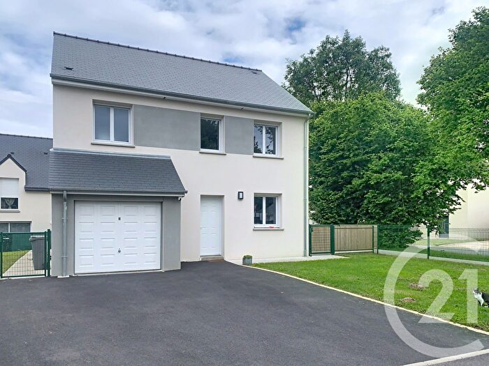 Quévert : Maison 5 pièces à louer