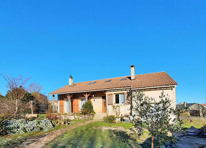 Maison à vendre - La Cavalerie - 6 pièces - 6 chambres