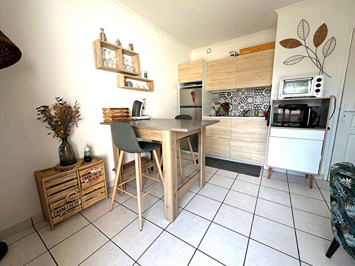 Appartement à vendre - Pornichet, Centre-ville, Gare, Gambetta - 1 pièce