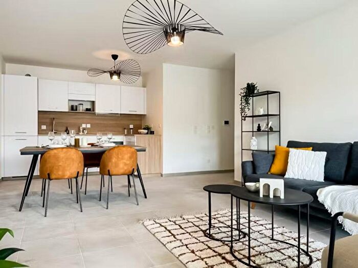 Appartement à vendre - Rouen - 3 pièces