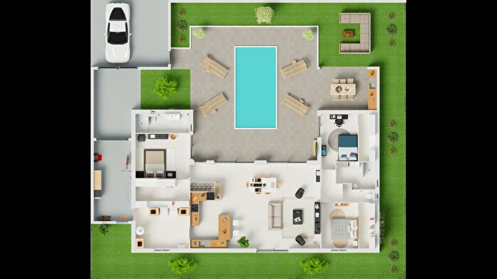 Maisons à vendre et appartements à louer - 2