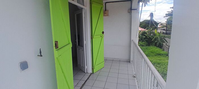 Appartement à louer - Sainte-Anne - 1 pièce - 1 chambre