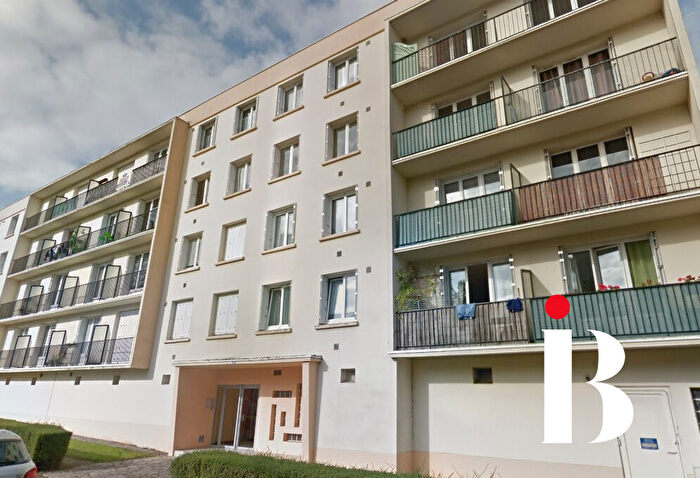 Orvault, Bois-Saint-Louis, Plaisance, Ferrière, Val-d'Or - Appartement 2 pièces à louer