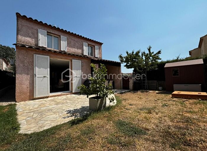 Fayence - Maison 4 pièces à vendre