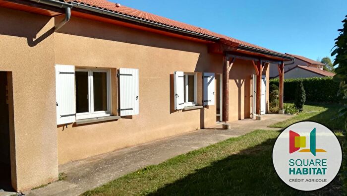 Maison à louer - Malauzat - 4 pièces - 3 chambres