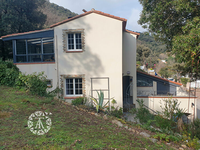 Maison à vendre - Sorède - 4 pièces - 3 chambres