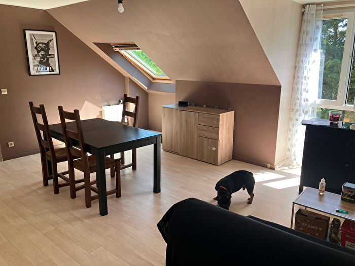 Pacy-sur-Eure : Appartement 3 pièces à vendre