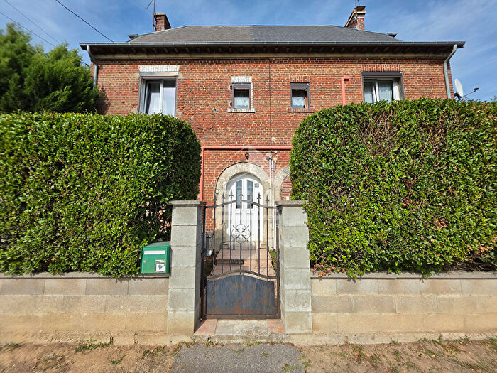 Maison 5 pièces à Essigny-le-Grand, à vendre