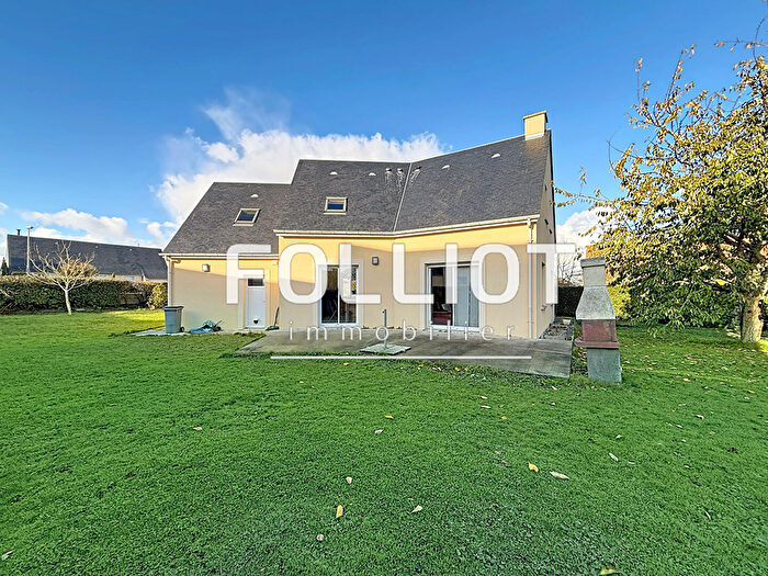 Maison à vendre - Lasson - 6 pièces - 4 chambres