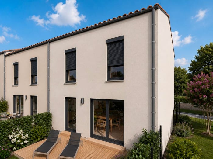 Maison 5 pièces à vendre à Sauteyrargues